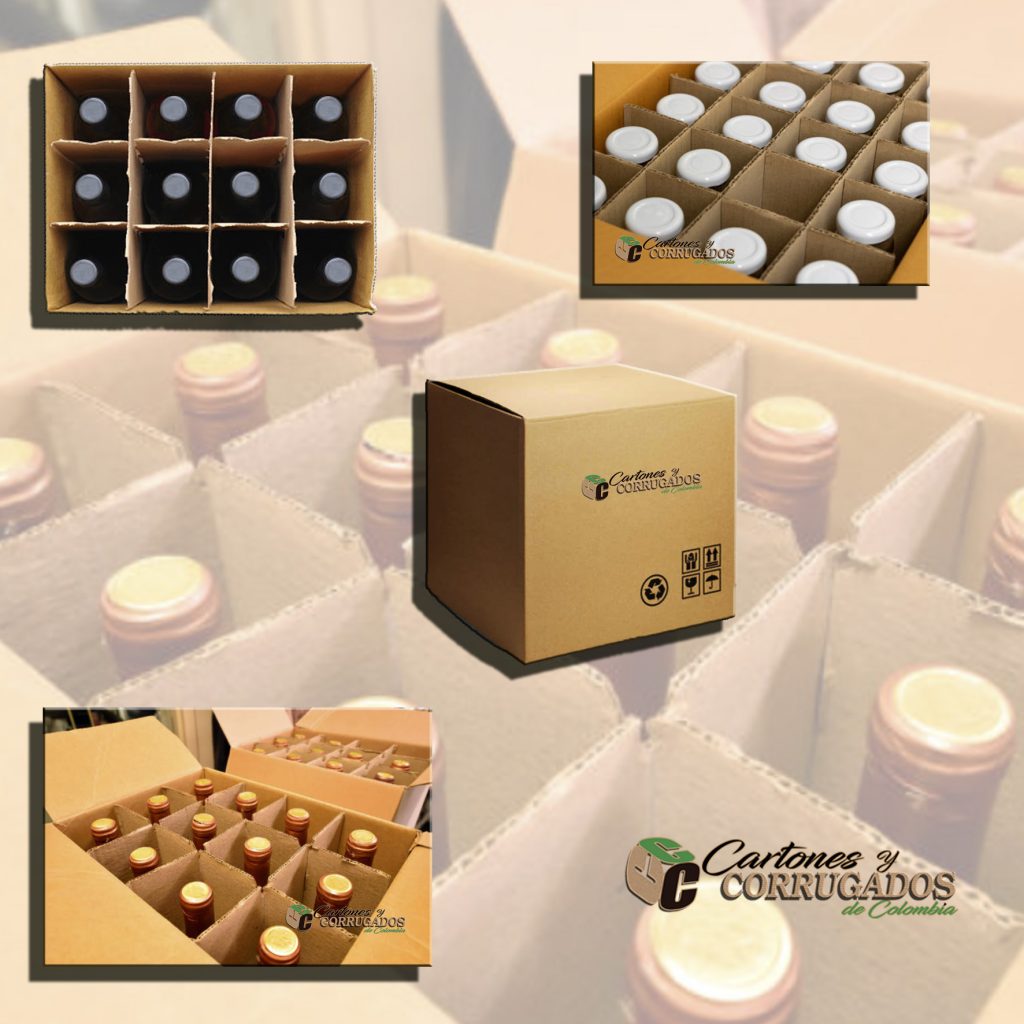 Cartones y Corrugados - Cartones y Corrugados de Colombia S.A.S